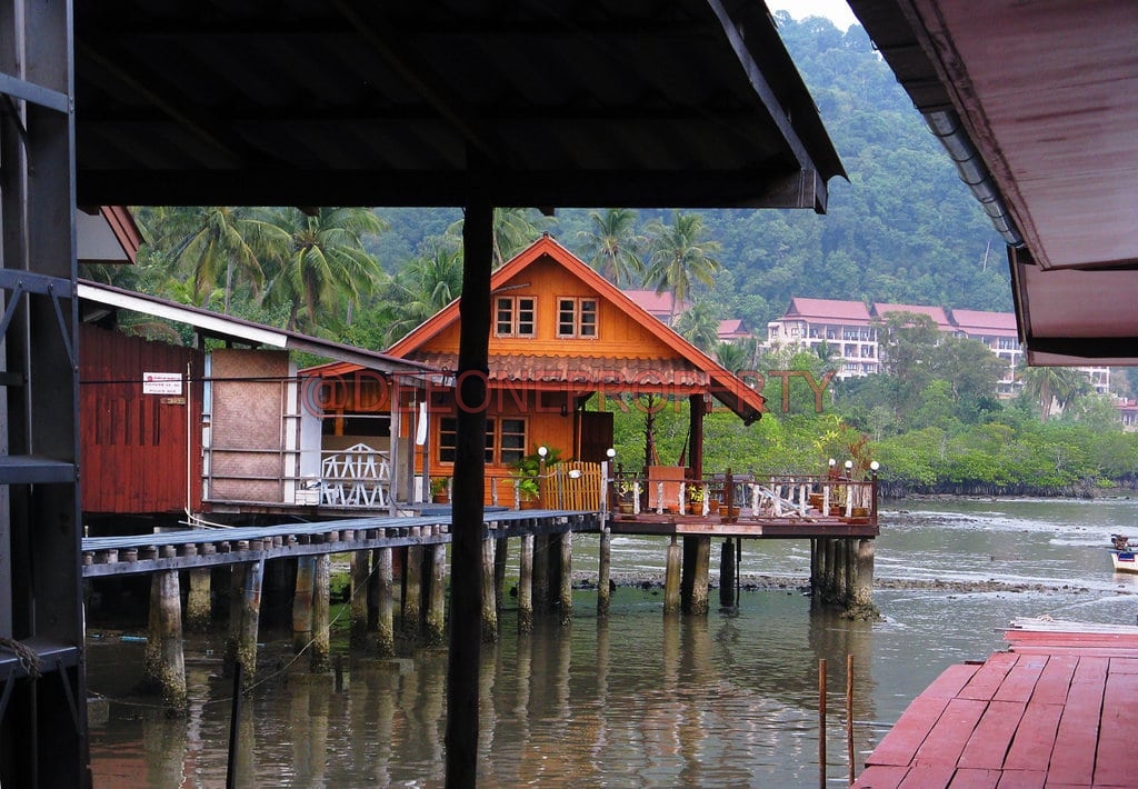 Bang Bao bay